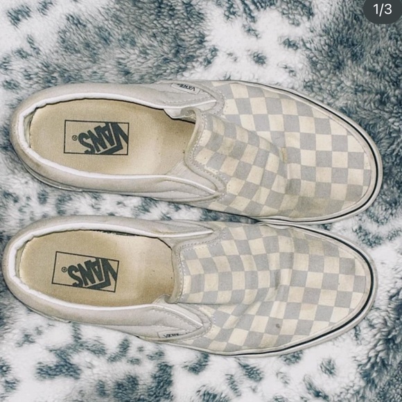 Vans | Shoes | Checkered Vans | Poshmark